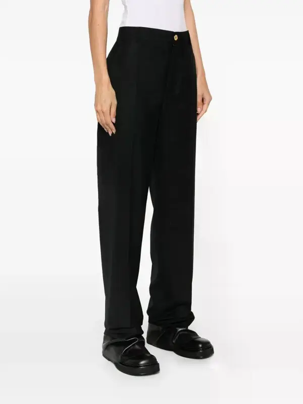 Moschino High-waist Tailored Trousers