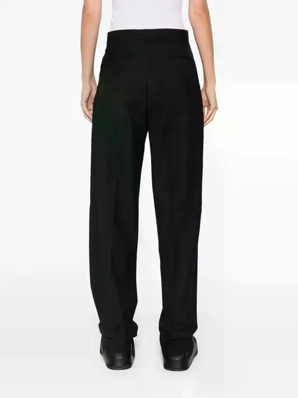 Moschino High-waist Tailored Trousers
