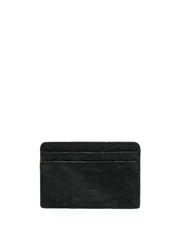Zadig&Voltaire Zv Pass Leather Wallet