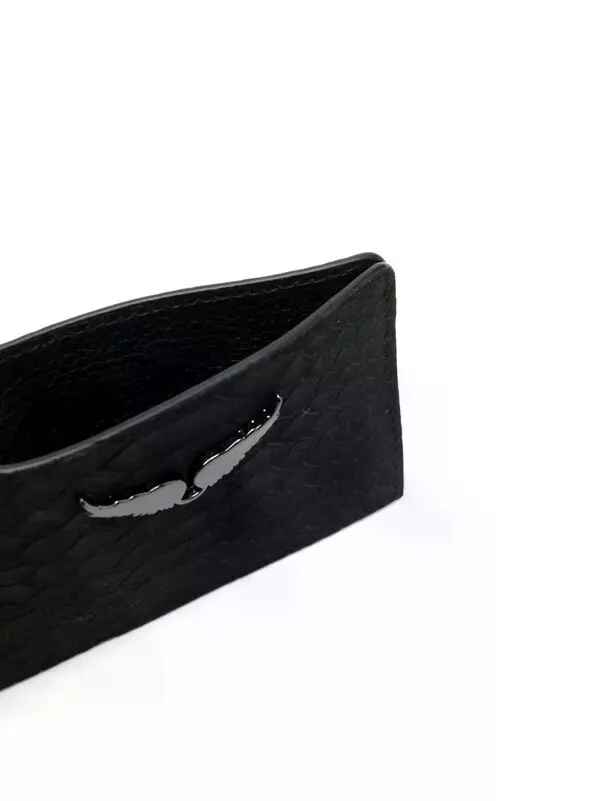 Zadig&Voltaire Zv Pass Leather Wallet