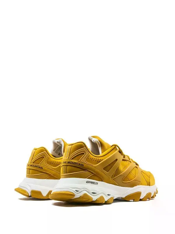 REEBOK Dmx Trail Shadow Sneakers - Yellow