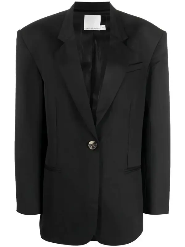 Christopher Esber Oversized Blazer