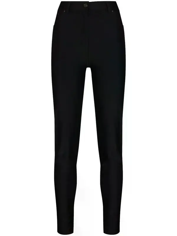 TOM FORD High-waisted Skinny Jeans