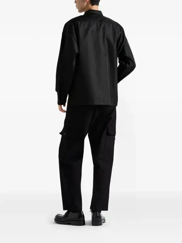Prada Re-nylon Shirt Jacket