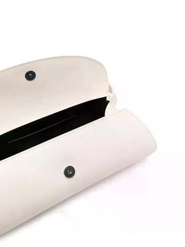 JIL SANDER Small Cannolo Shoulder Bag