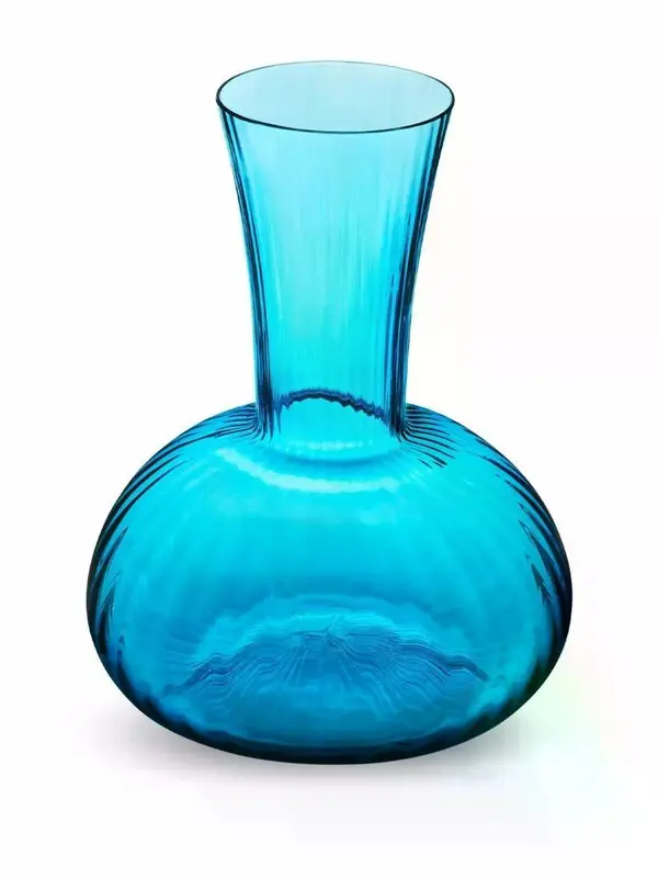 Dolce & Gabbana Murano Glass Wine Pitcher - Blue