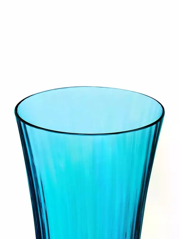Dolce & Gabbana Murano Glass Wine Pitcher - Blue