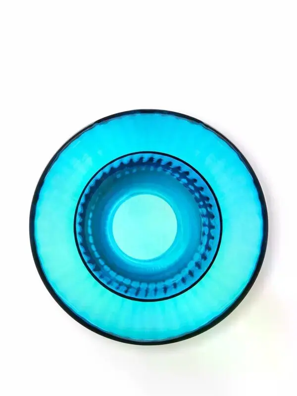 Dolce & Gabbana Murano Glass Wine Pitcher - Blue