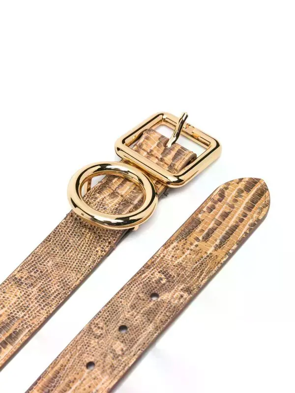 Jacquemus La Ceinture Regalo Belt