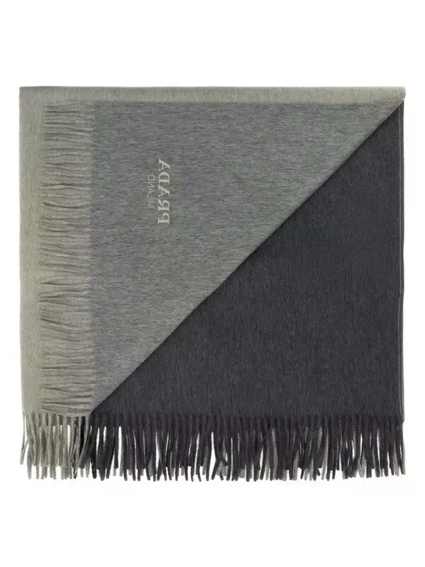Prada Two-tone Blanket