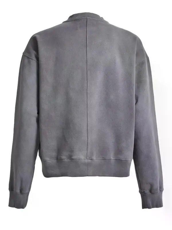 BREATH Brushed-finish Sweatshirt