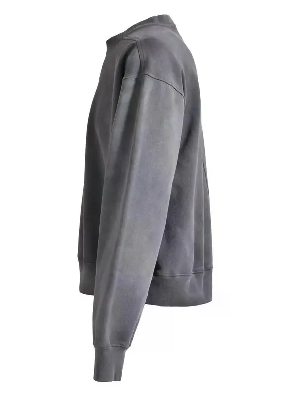 BREATH Brushed-finish Sweatshirt