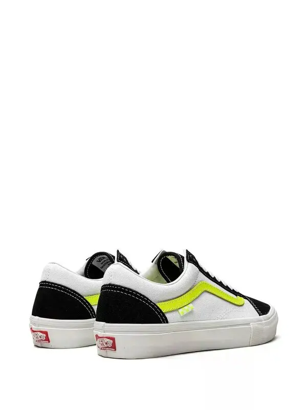 VANS Old Skool Neon Skate Sneakers
