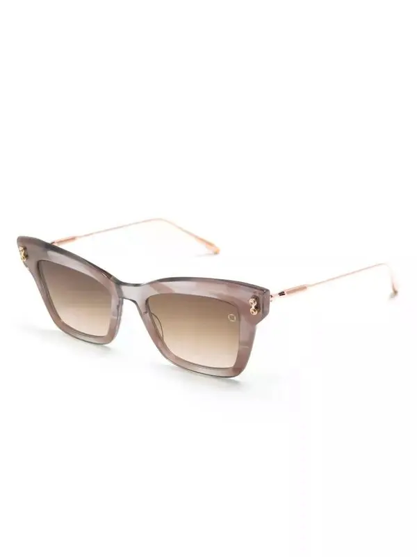 AKONI Innes Cat-eye Frame Sunglasses