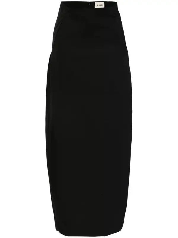 Khaite Lauson Skirt