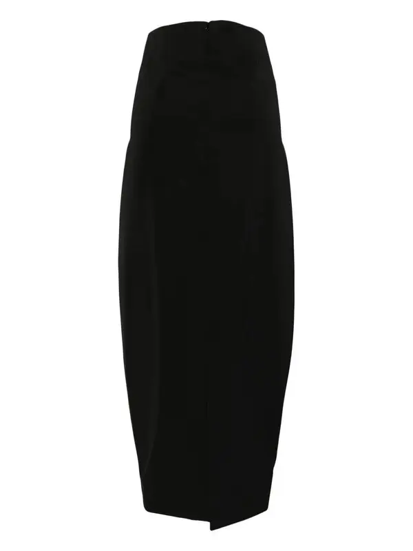 Khaite Lauson Skirt