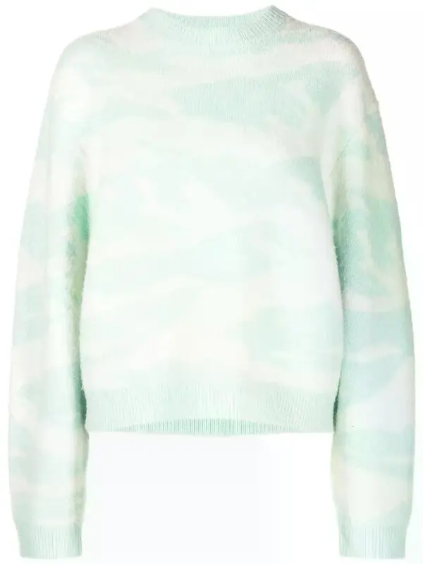 Aztech Mountain Mountain Club Sweater - Blue