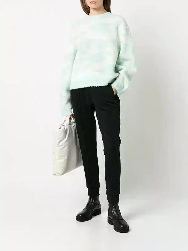 Aztech Mountain Mountain Club Sweater - Blue