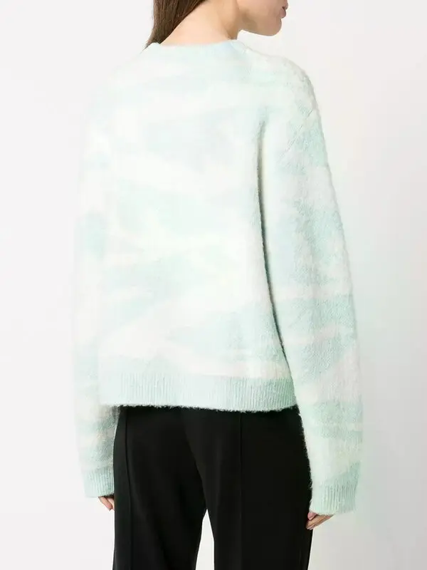 Aztech Mountain Mountain Club Sweater - Blue