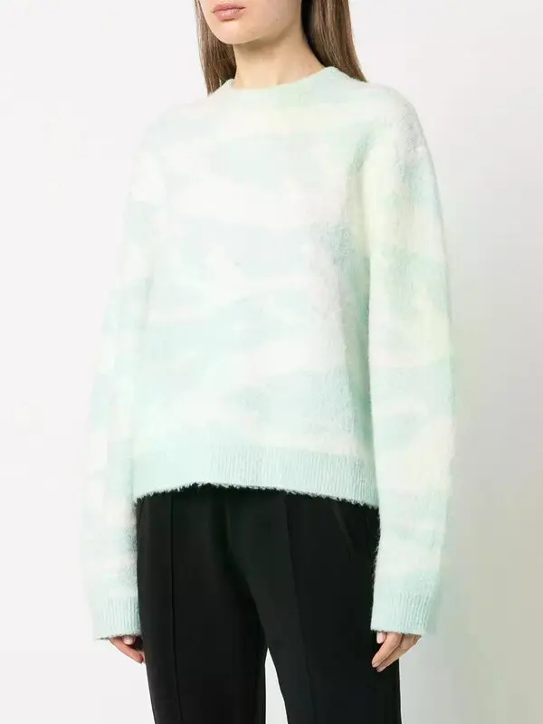 Aztech Mountain Mountain Club Sweater - Blue