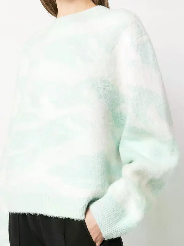 Aztech Mountain Mountain Club Sweater - Blue