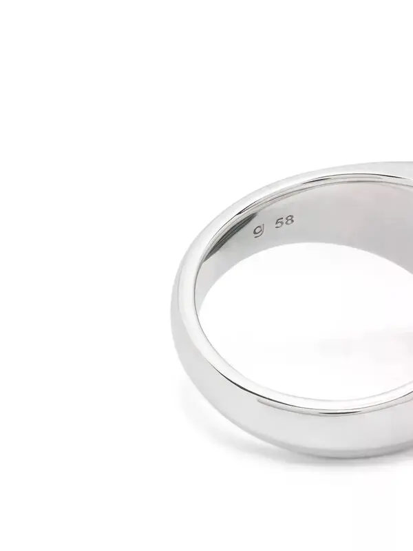 Tom Wood Kay Satin-finish Ring