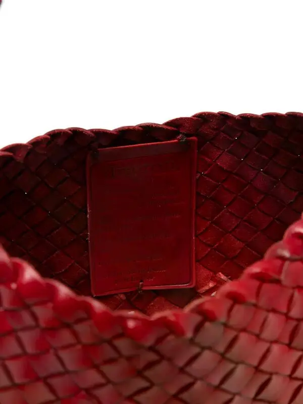 Dragon Diffusion Rosanna Tote Bag - Red