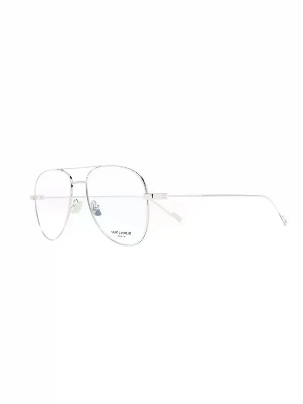 Saint Laurent Pilot-frame Glasses