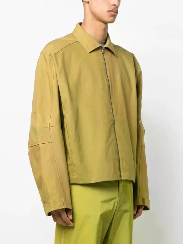 ROA Zip-front Shirt Jacket