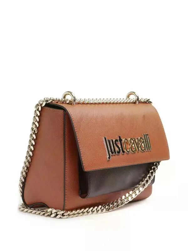 Just Cavalli Logo-plaque Crossbody Bag