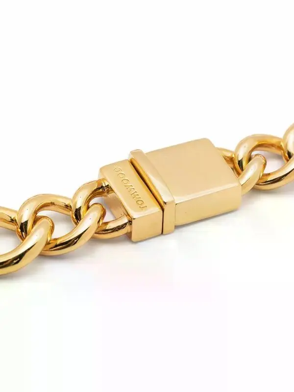Tom Wood Liz Chain Necklace