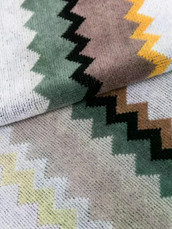 Missoni Zig-zag Cotton Bath Towel