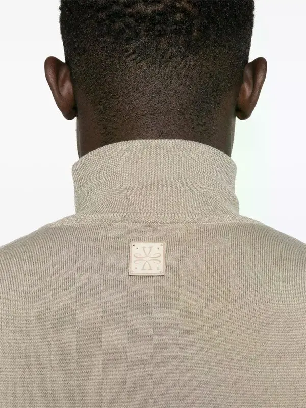 Jacob Cohen Wool Sweater