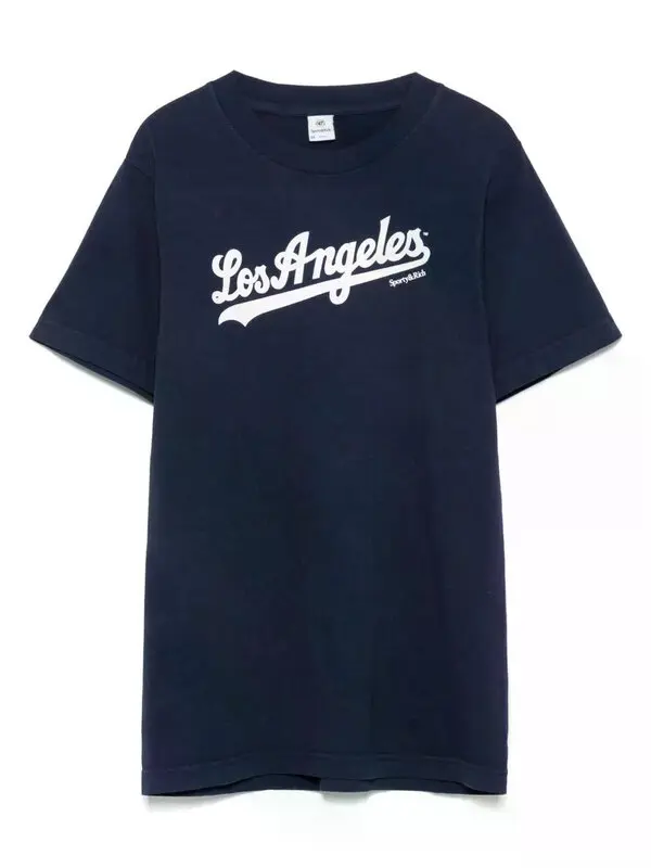 Sporty & Rich Dodgers T-shirt