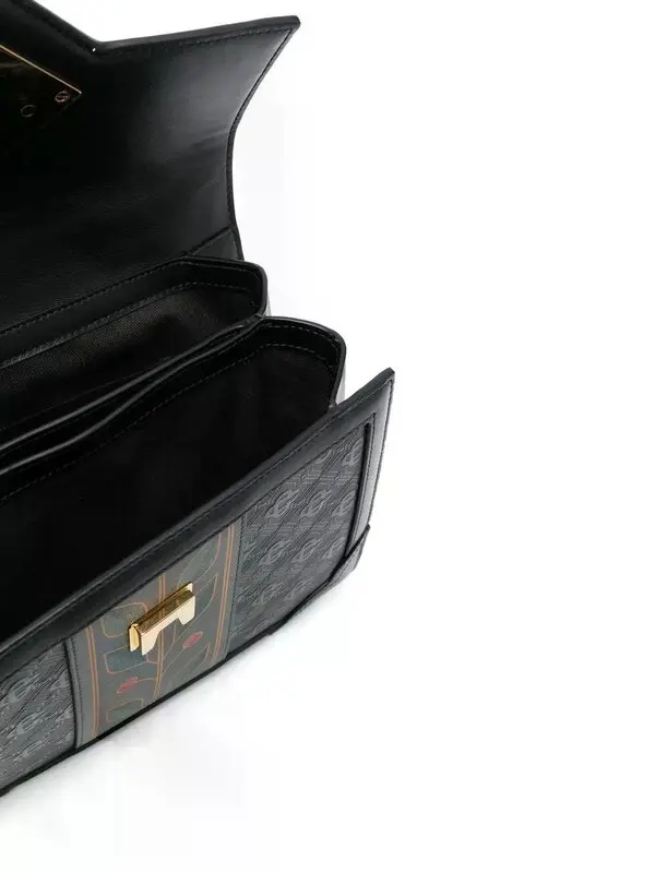 Casablanca Jeanne Logo-patch Tote Bag
