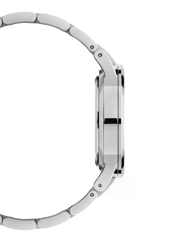 DANIEL WELLINGTON Iconic Link 40mm Bracelet Watch - Blue