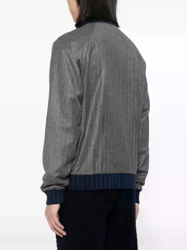PRIVATE STOCK LABS Forum Bomber Jacket