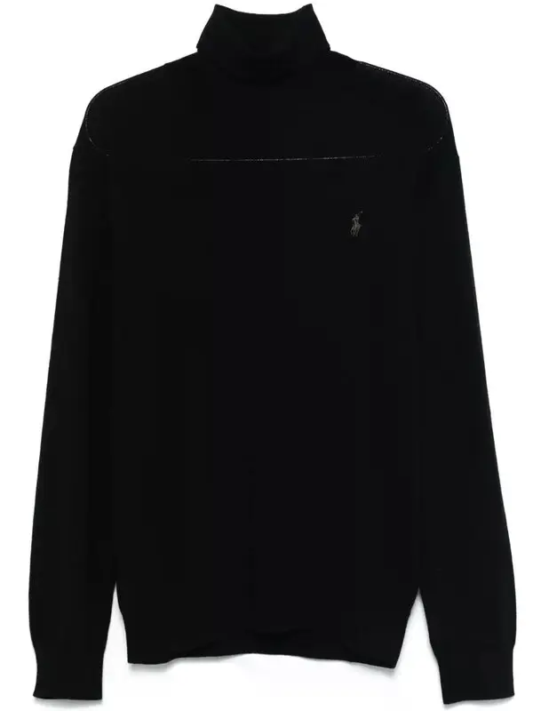 Polo Ralph Lauren Polo Pony-embroidered Sweater