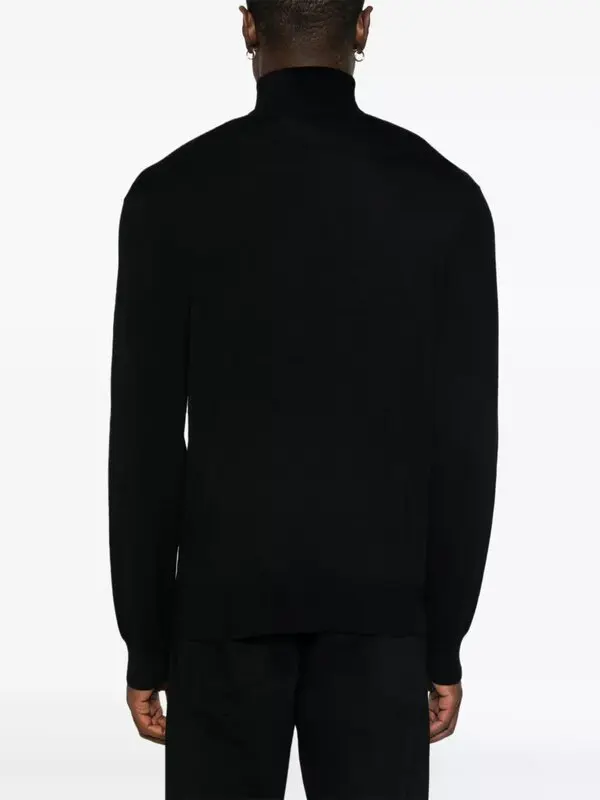 Polo Ralph Lauren Polo Pony-embroidered Sweater