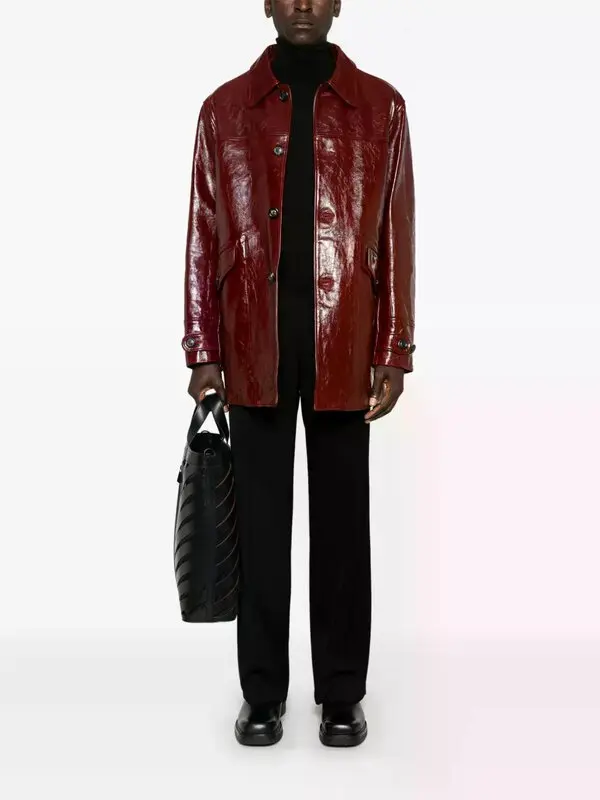 Off-White Straight-leg Trousers