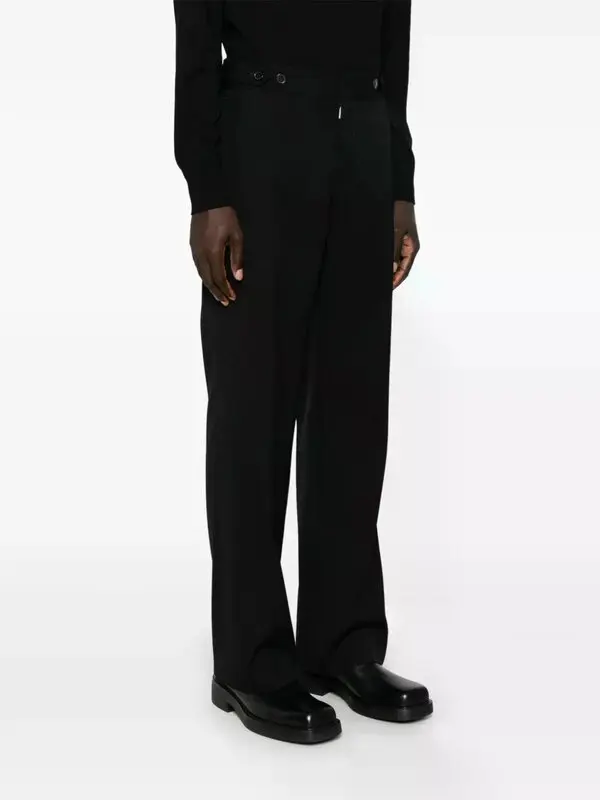 Off-White Straight-leg Trousers
