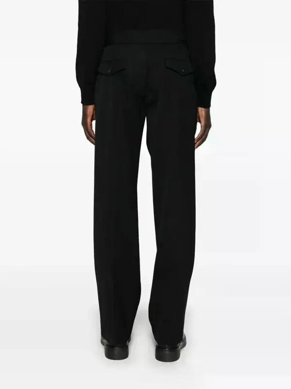 Off-White Straight-leg Trousers