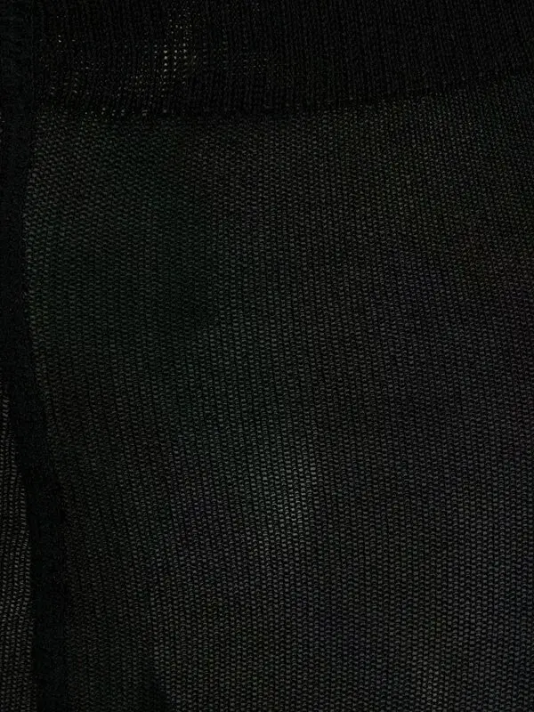 Wolford Cashmere High-rise Tights