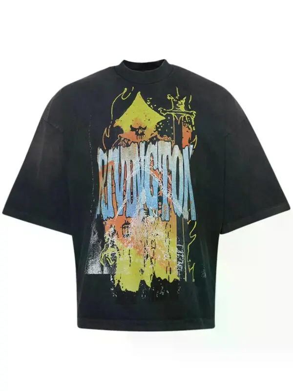RRR123 Forgive Me T-shirt