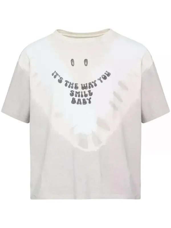 MAISON MARGIELA Printed T-shirt