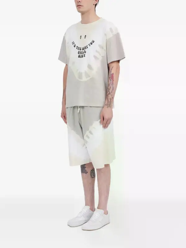 MAISON MARGIELA Printed T-shirt