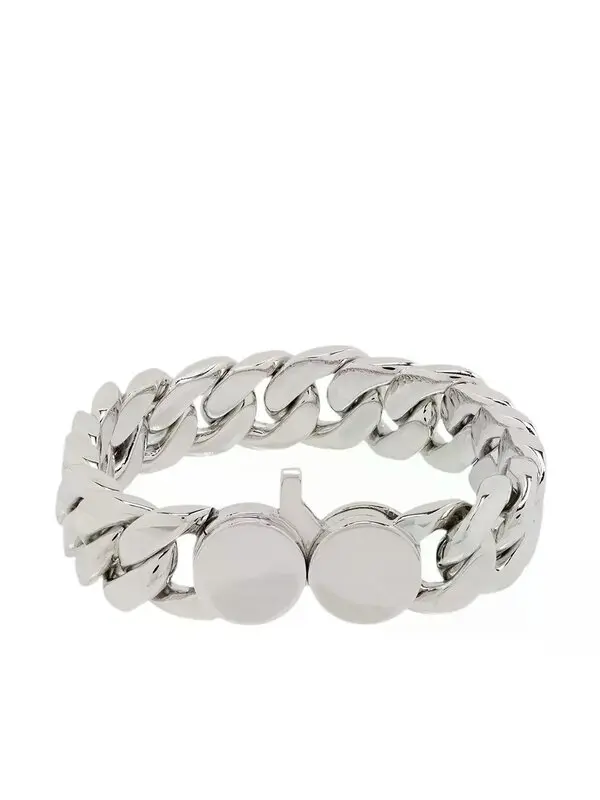 Tom Wood Slim Curb Link Bracelet