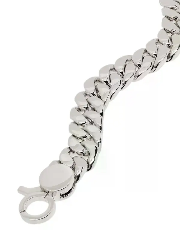 Tom Wood Slim Curb Link Bracelet