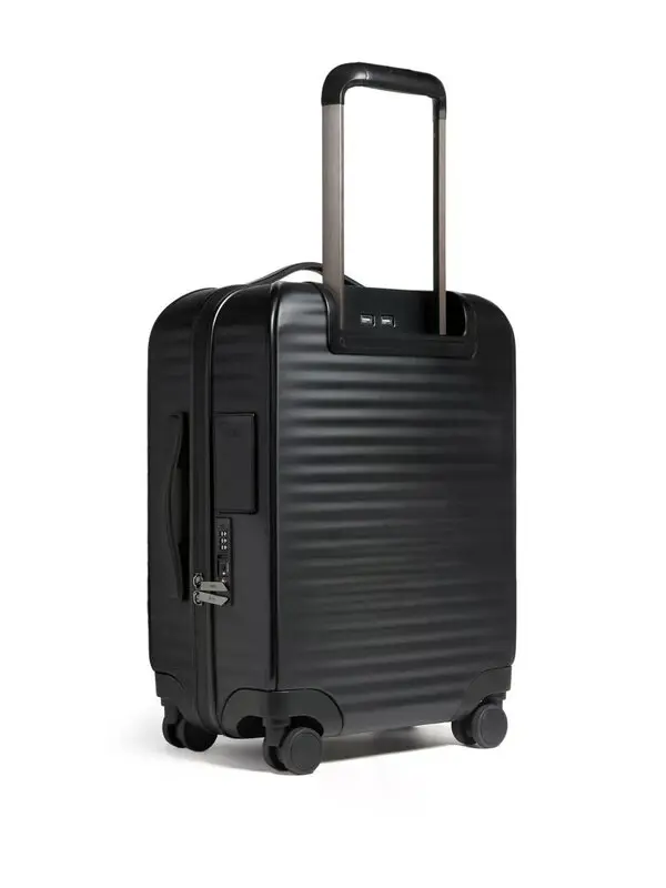 Zegna Logo-appliqué Suitcase
