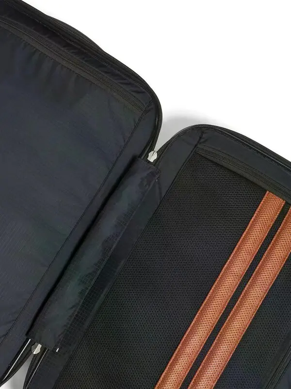 Zegna Logo-appliqué Suitcase